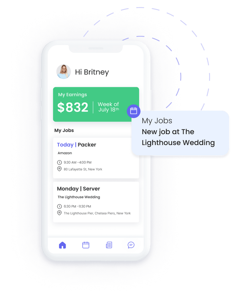 Ubeya – Complete Temp Workers Management Platform